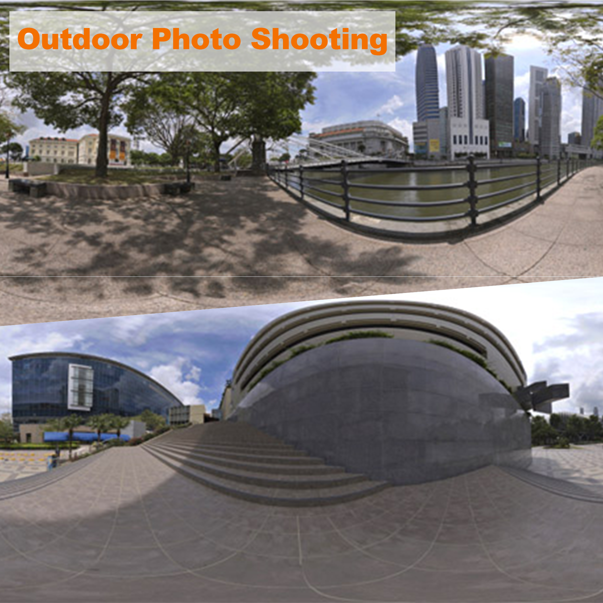 HDRI【No.13 DOSCH HDRI: Outdoor Photo Shooting】 – 3DS-Online Store